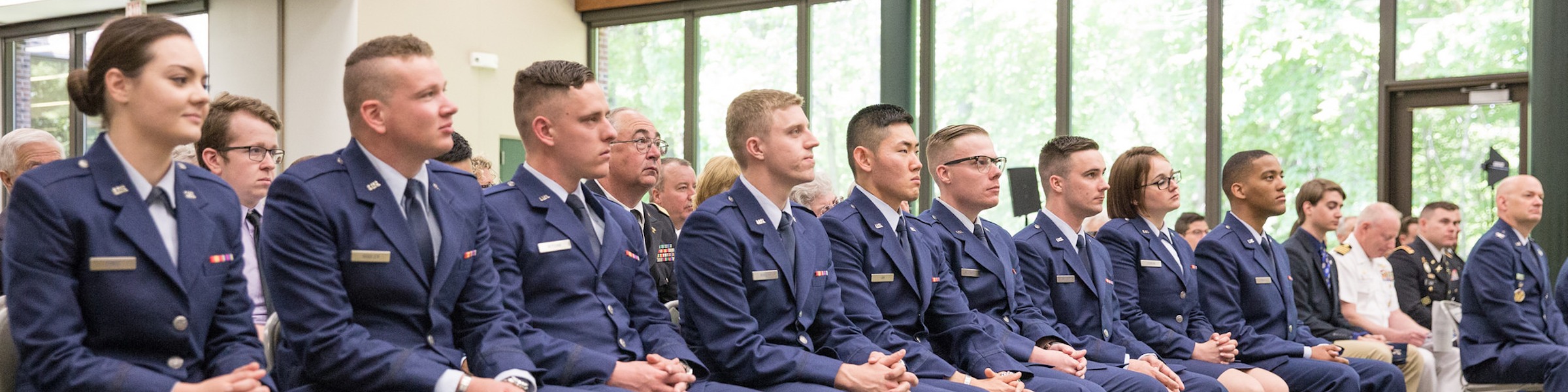 Alumni | Air Force ROTC